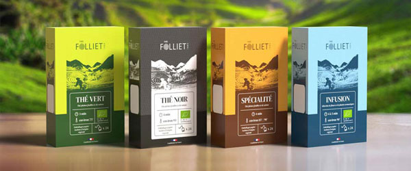 Notre histoire - Cafés FOLLIET